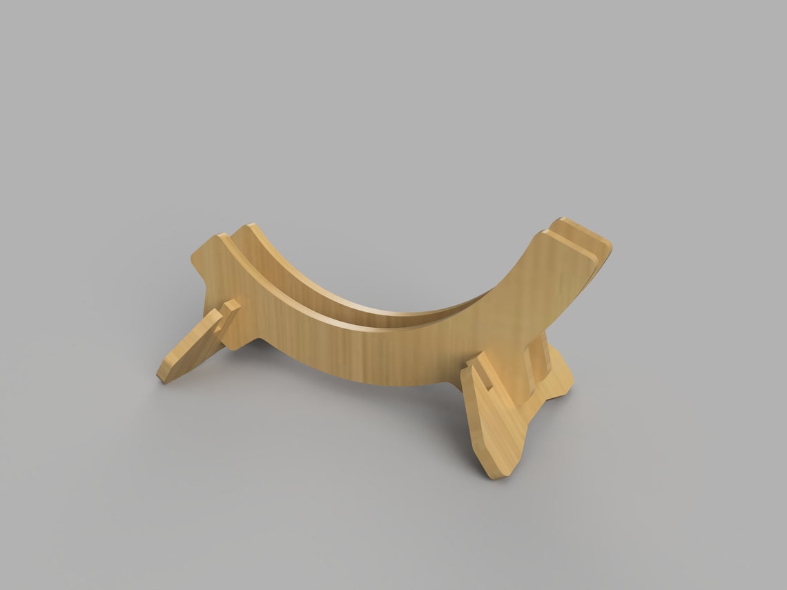 Bike Stand File for CNC - Etsy