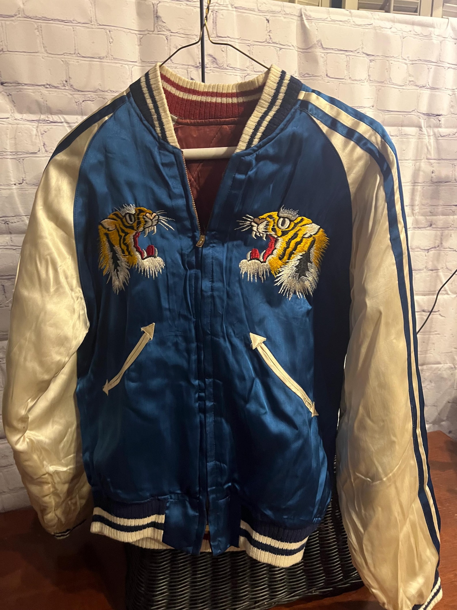 Toyo Enterprises Sukajan Souvenir Jacket Post WWII Japan - Etsy