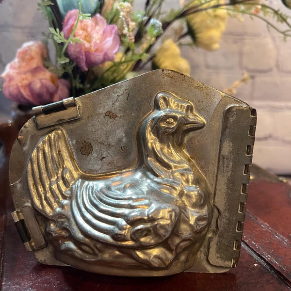 Tin Mold - Etsy