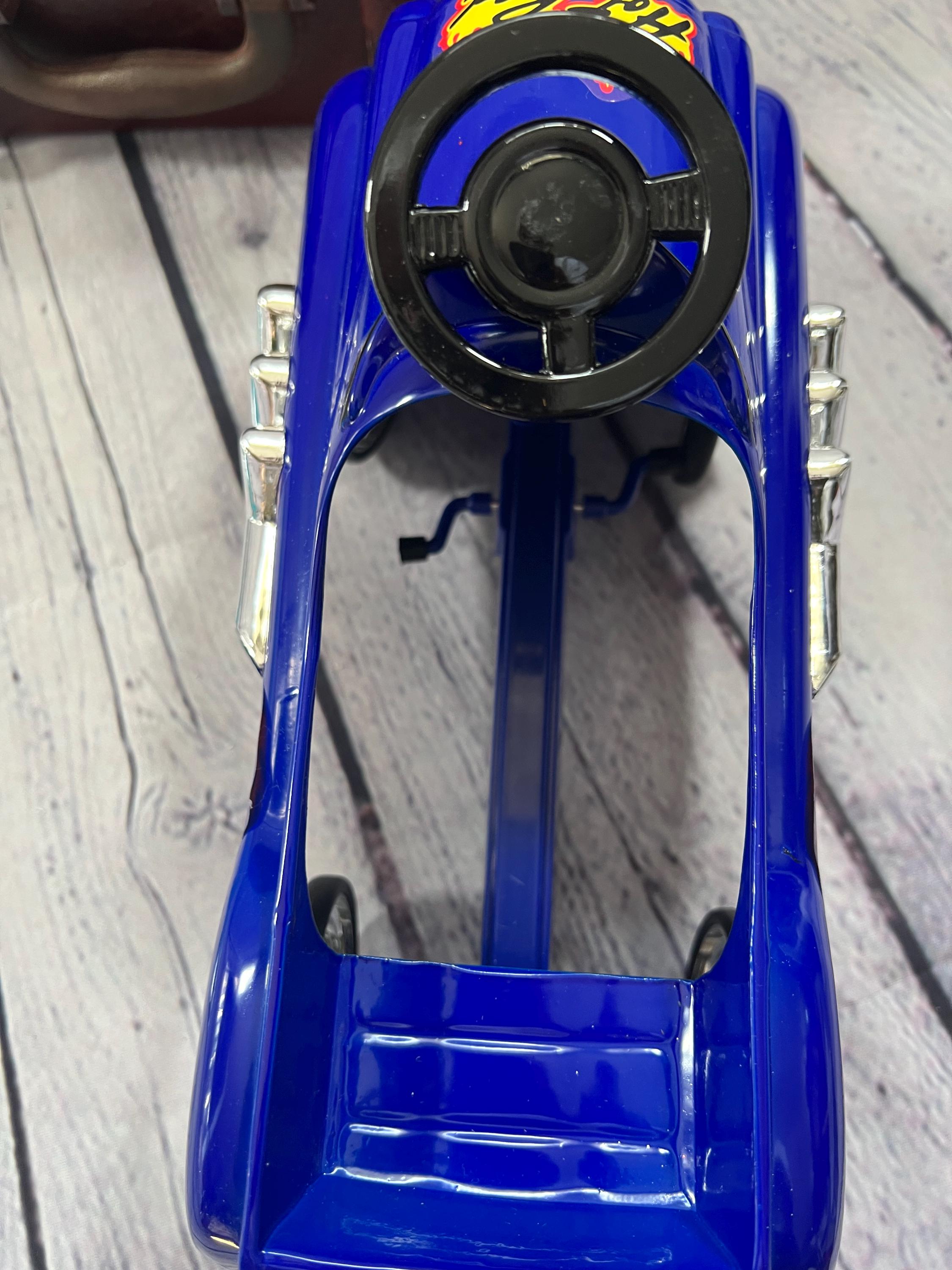 Xonex Hot Rod Champ Pedal Car 1:3 Scale - Etsy