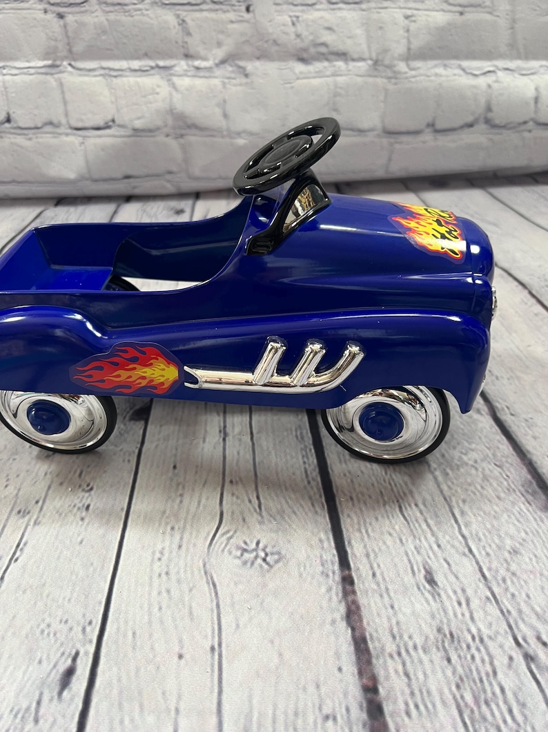 Xonex Hot Rod Champ Pedal Car 1:3 Scale - Etsy