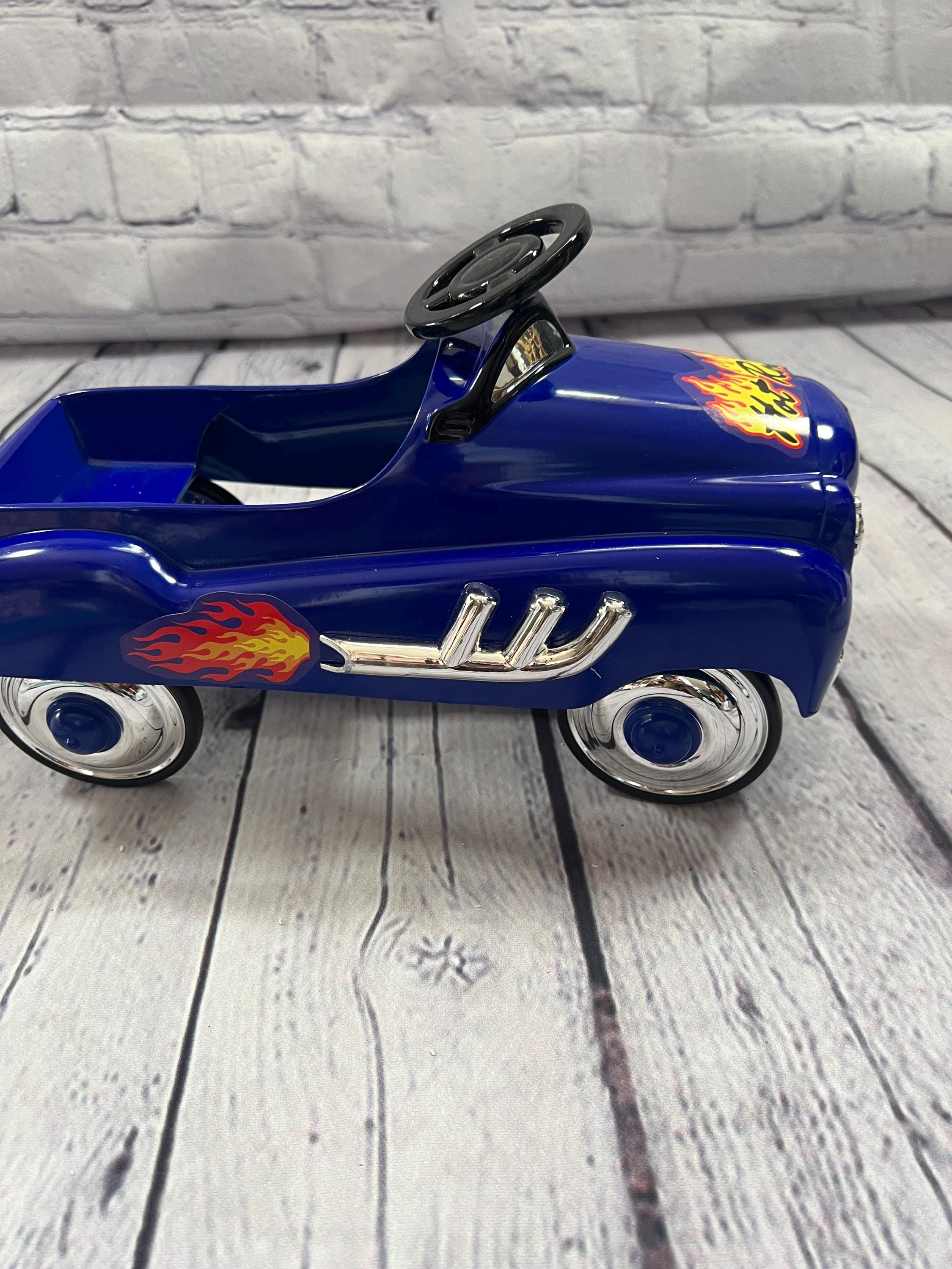 Xonex Hot Rod Champ Pedal Car 1:3 Scale - Etsy