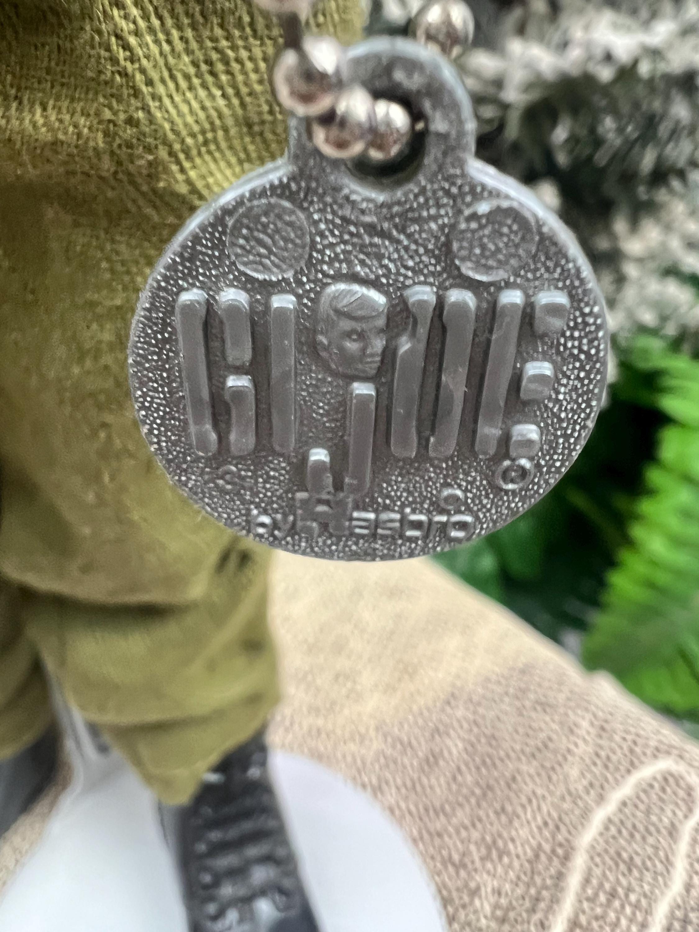 Vintage 1974 Hasbro 12" GI Joe Talking - Etsy