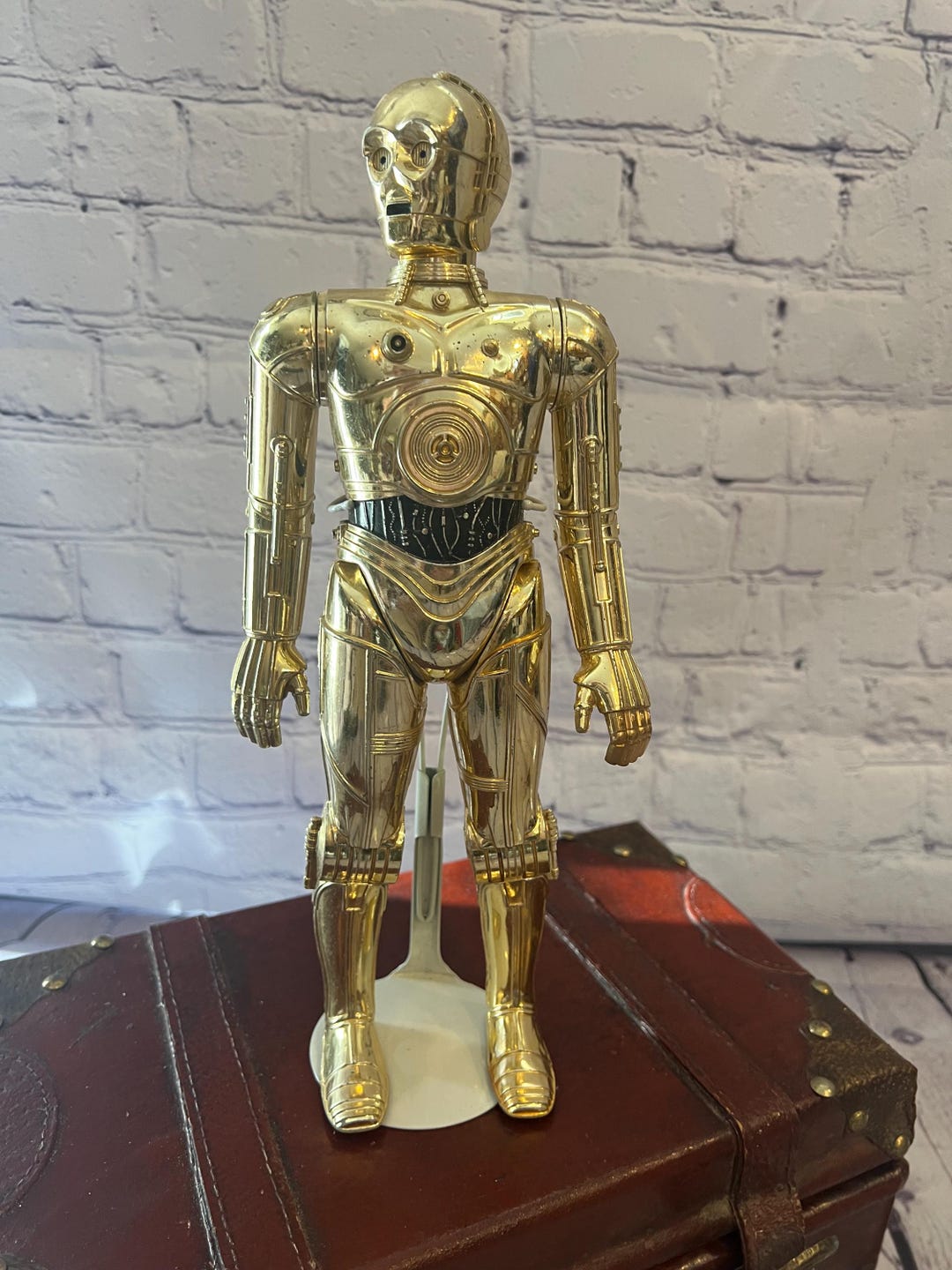 Star Wars C-3PO Action Figure - Etsy