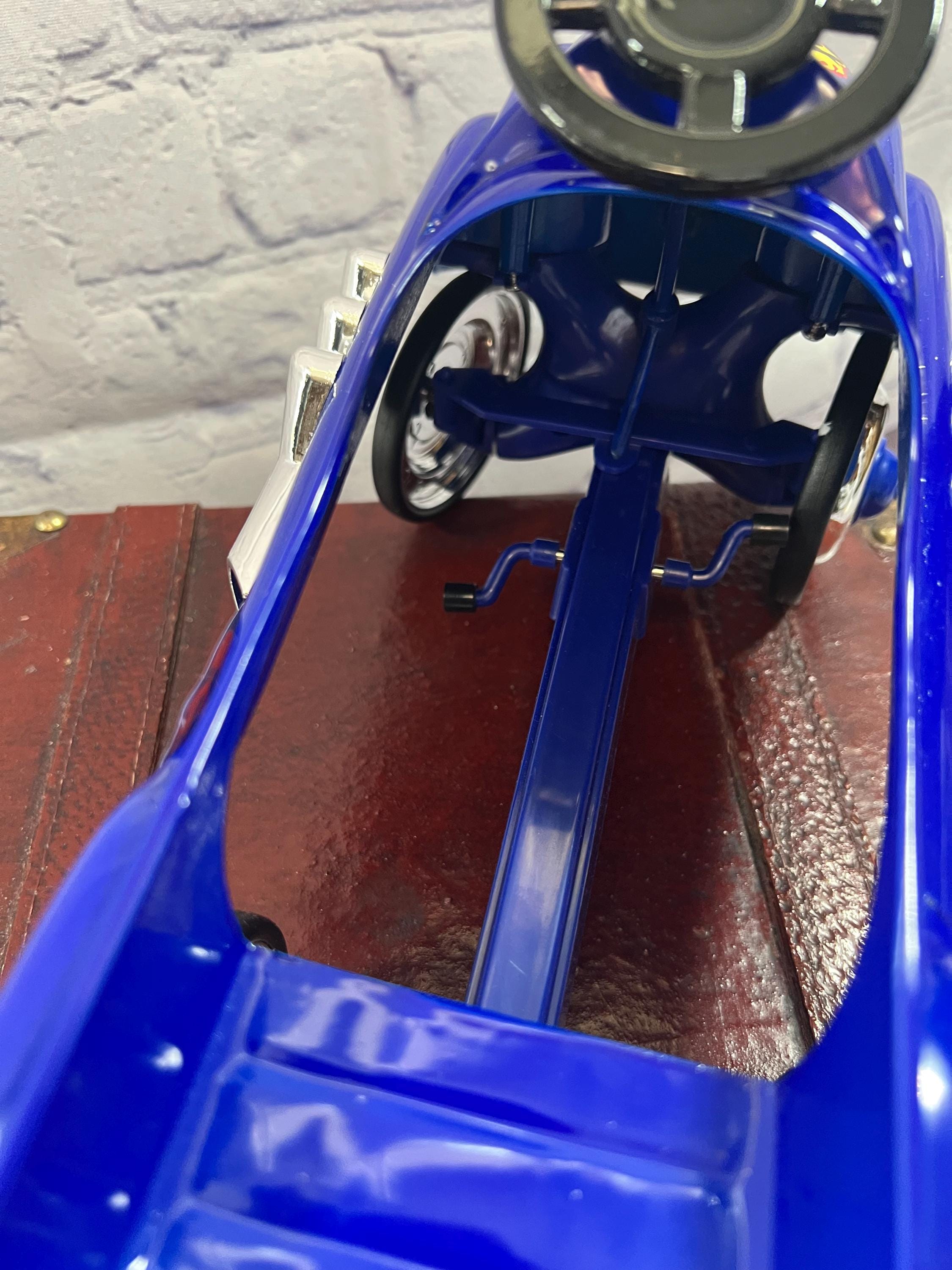 Xonex Hot Rod Champ Pedal Car 1:3 Scale - Etsy
