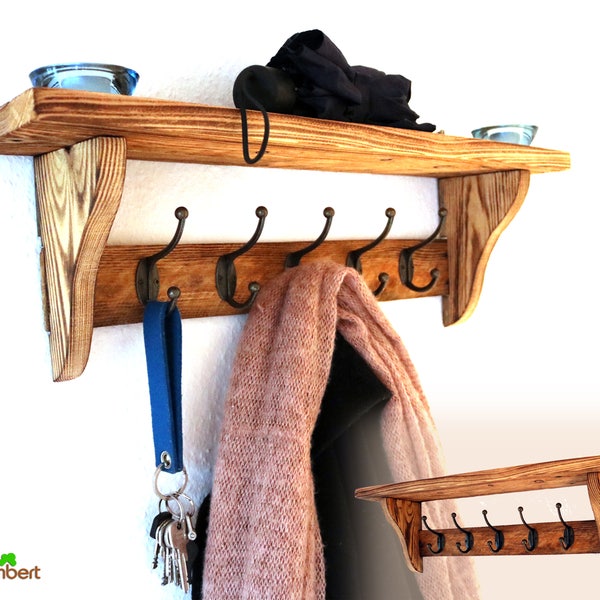 Rustic Wardrobe - Etsy