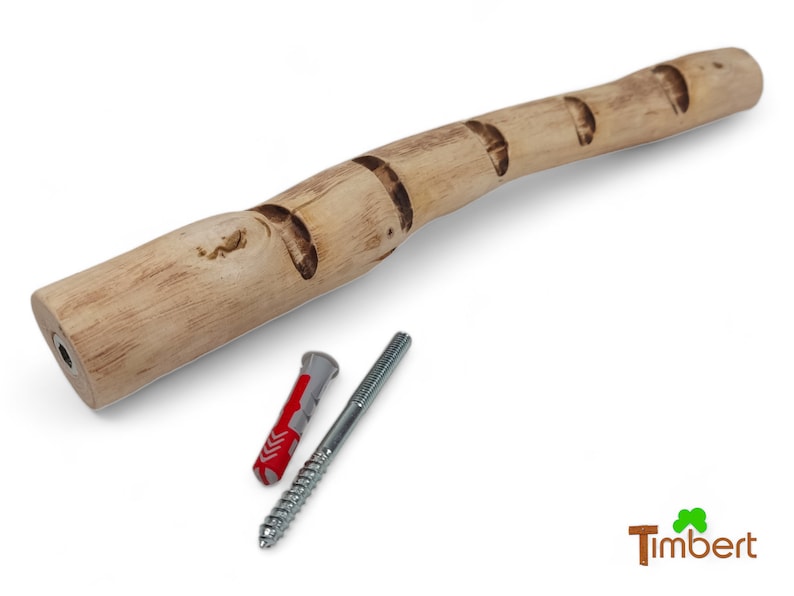 Rustic Clothes Rail, Hanger for Clothes Hangers, Clothes Hook, Branch ...