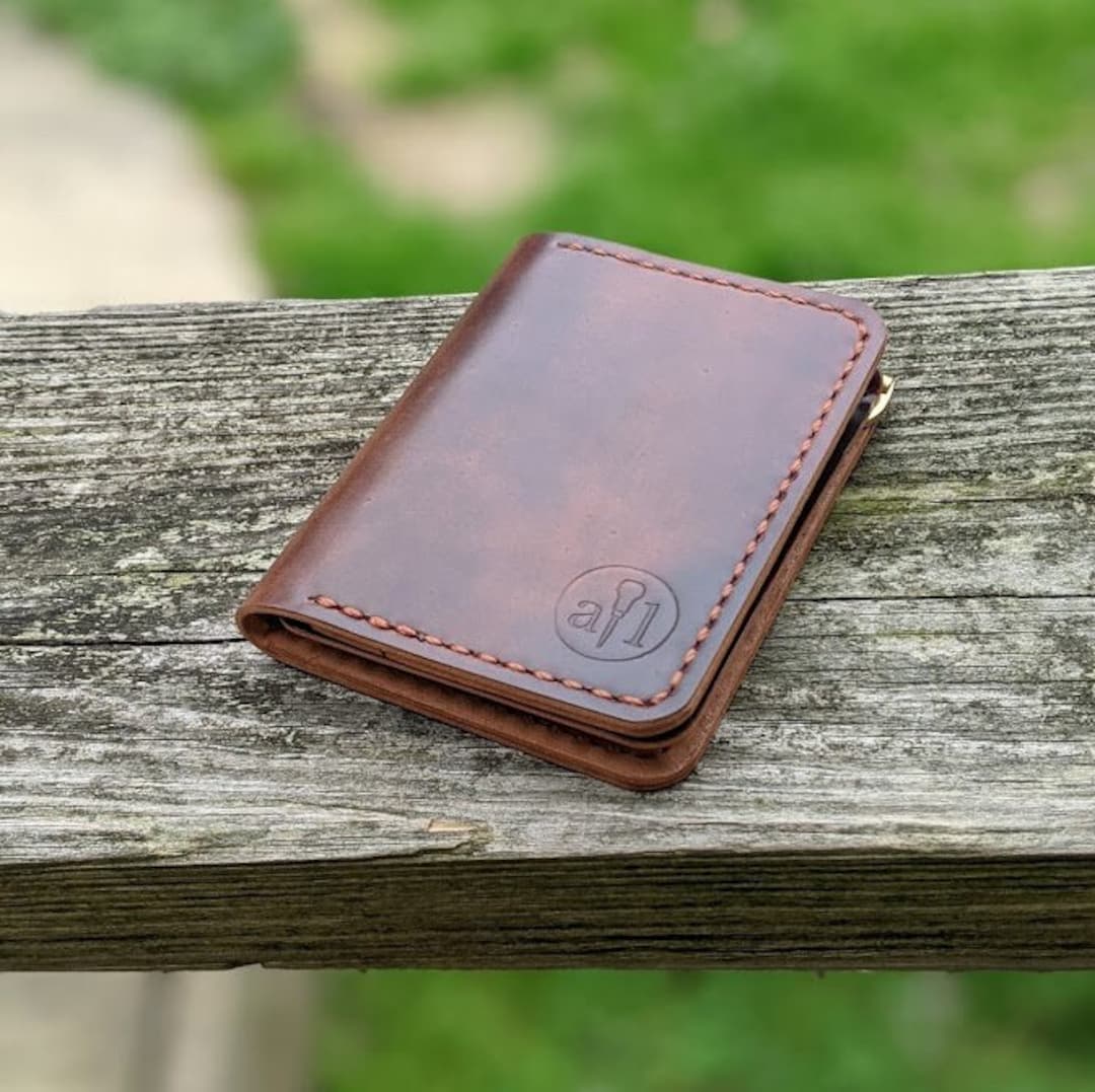 The Alder Wallet - Etsy