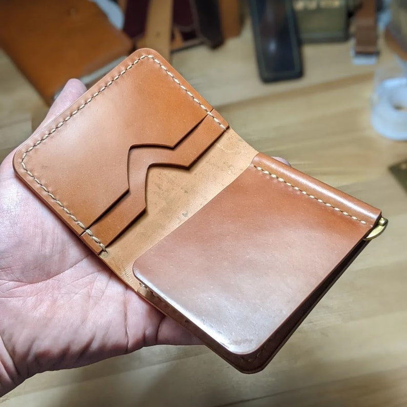 The Alder Wallet - Etsy