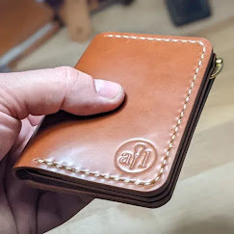 The Alder Wallet - Etsy