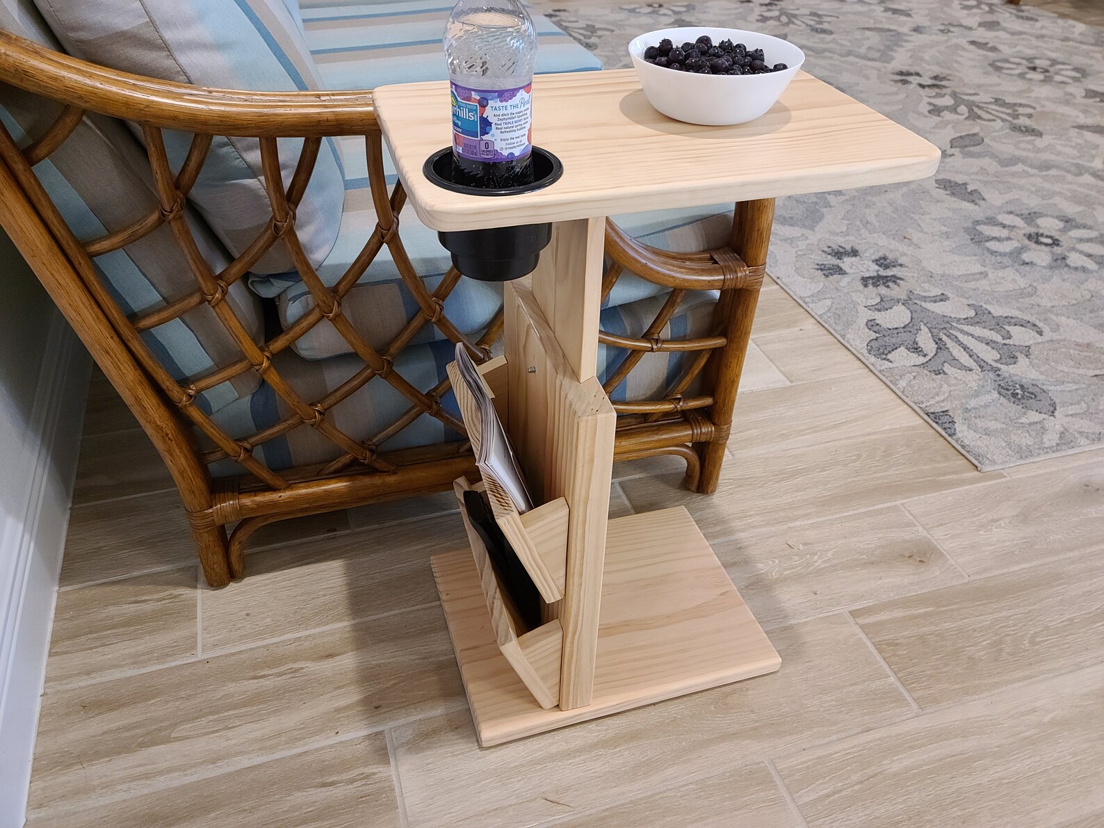Adjustable Height Space Saver C Table 2 Storage Racks - Etsy