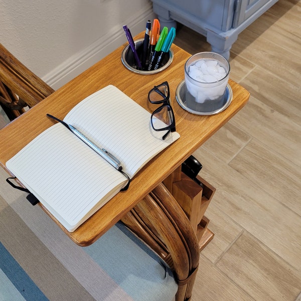 Arm Rest Table - Etsy