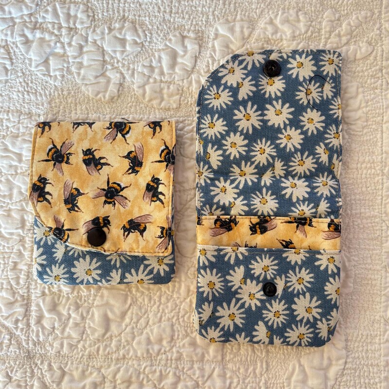 Tea Wallet Pattern - Etsy