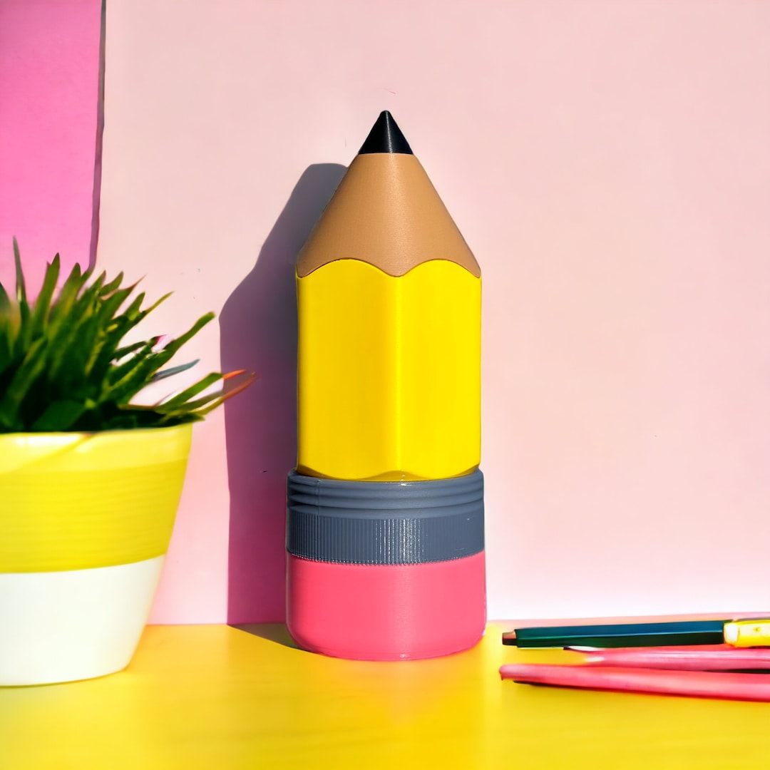 Cute Pencil Case, Desk Organizer , Office Supply Storage, Back to ...