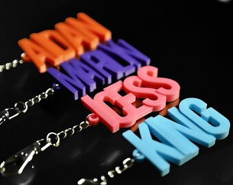 3d Printed Keychains Cute - Etsy