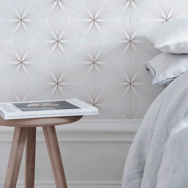 Washable Wallpaper Peel and Stick - Etsy