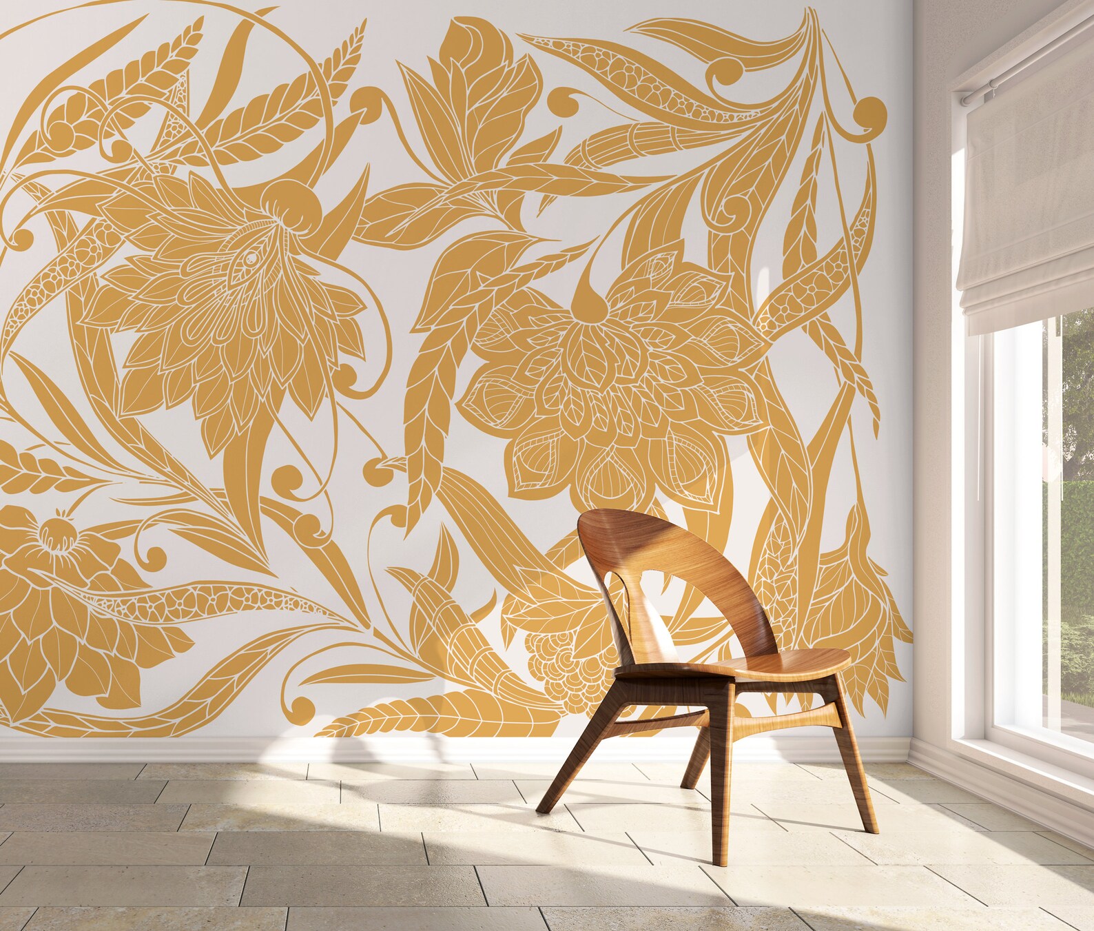 Wallpaper Peel and Stick Wallpaper Removable Wallpaper Home Decor Wall ...