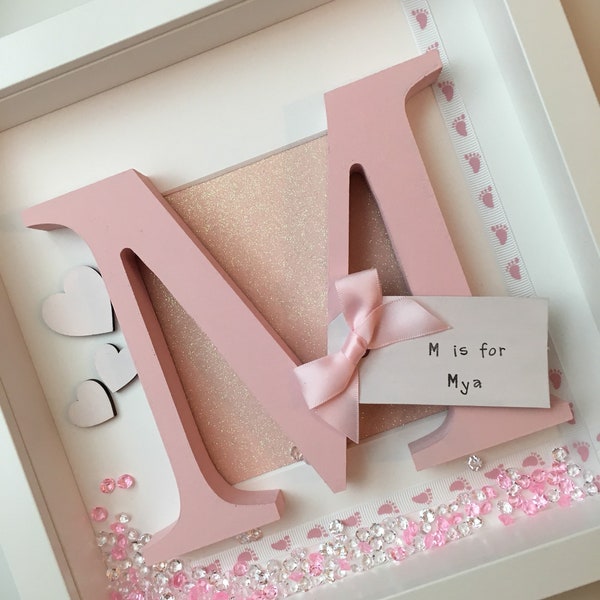 Initial Frame - Etsy UK