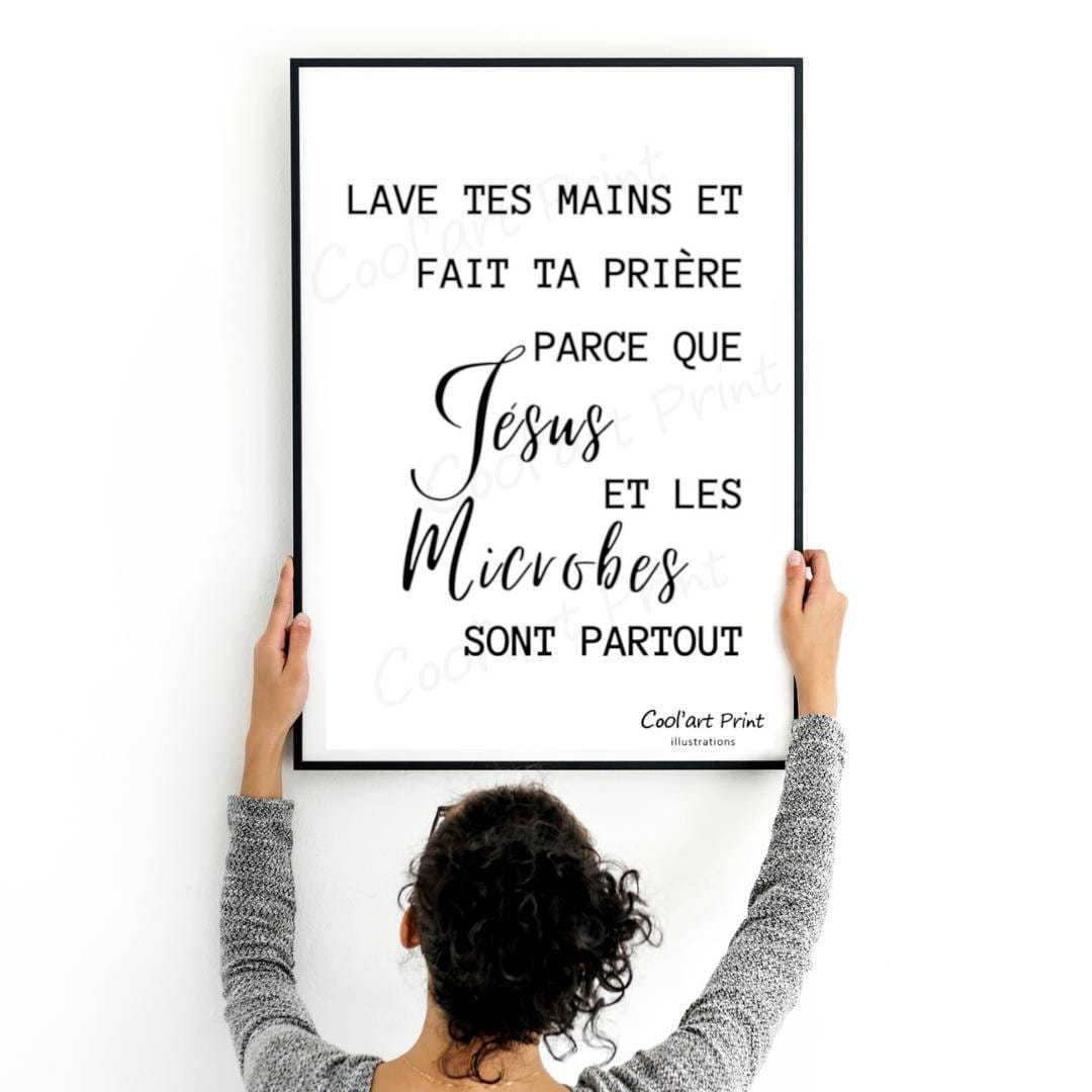 Funny Bathroom Quote, Toilet Quote, Comic Citation, Funny Illustration ...