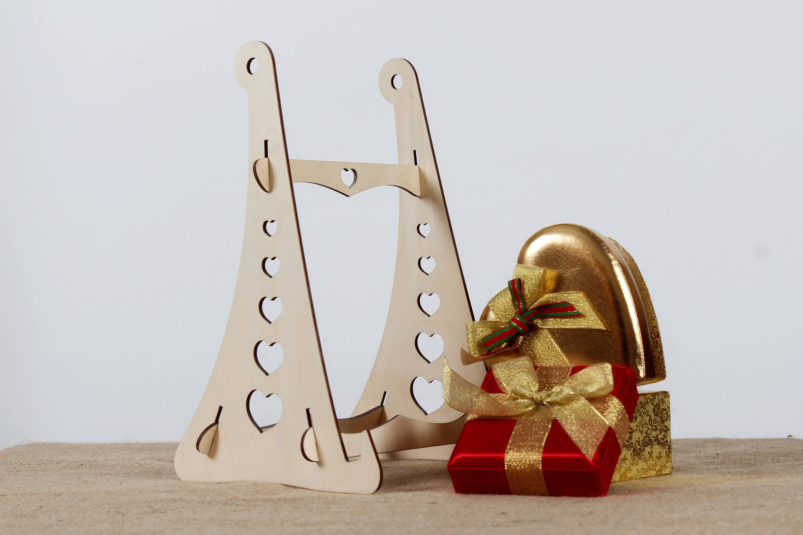 Stand for the Guest Book Frame or Mason Jar Guest Book or - Etsy