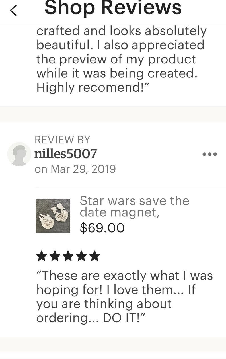 Save the Date Magnet Millenium Falcon Wedding Favors Inspired | Etsy