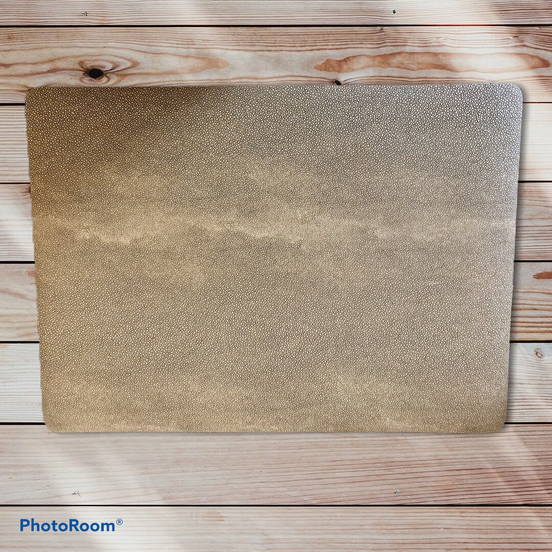 Dasco Suede Cumin Vinyl Placemat Easy to Clean - Etsy