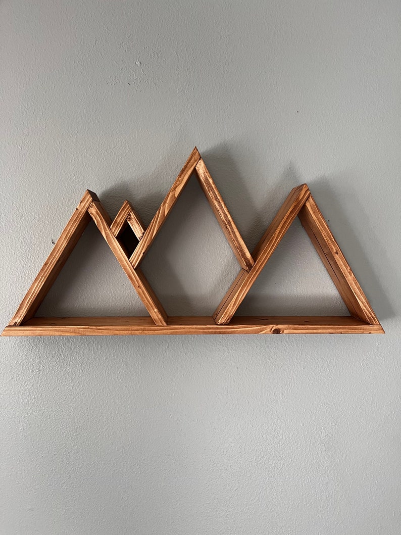 Mountain Shelf - Etsy
