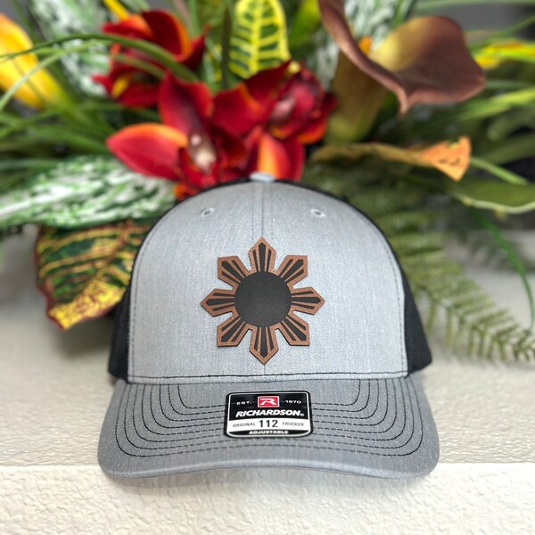 Philippine Sun Hat - Etsy