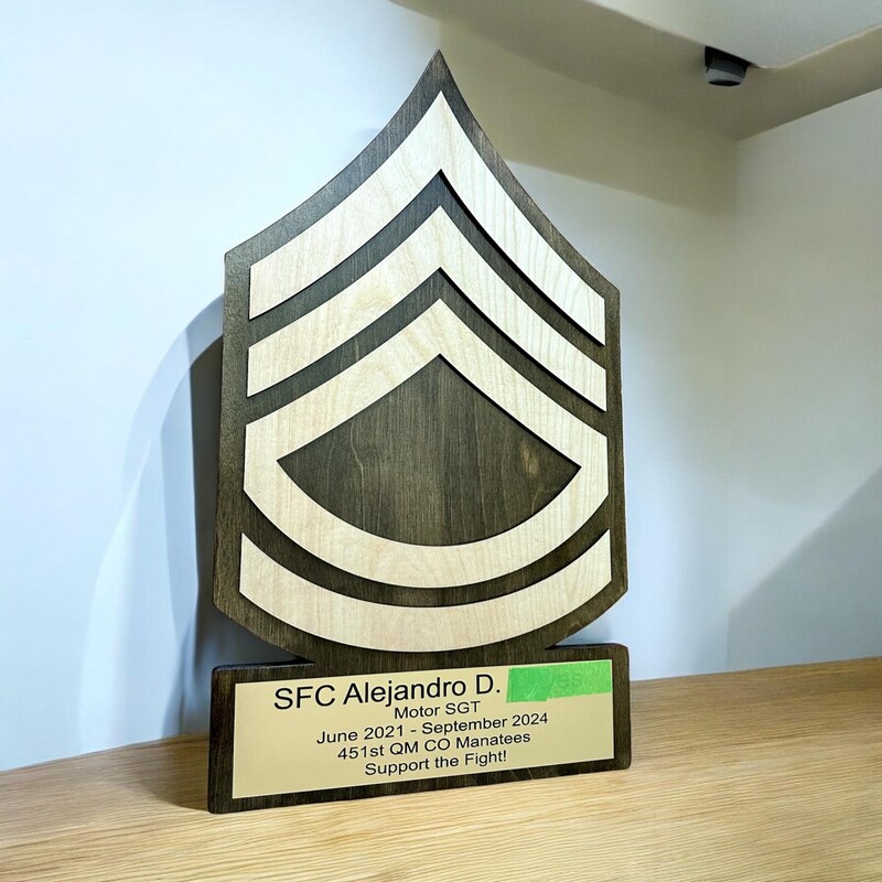 Military Plaques - Etsy