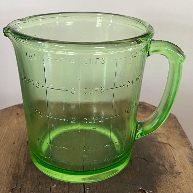 Measuring Glass - Etsy