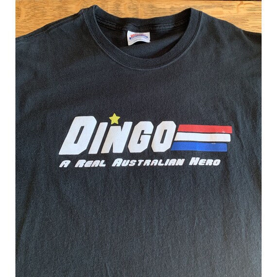 Dingo Warrior A Real Australian Hero Black Wrestling … - Gem