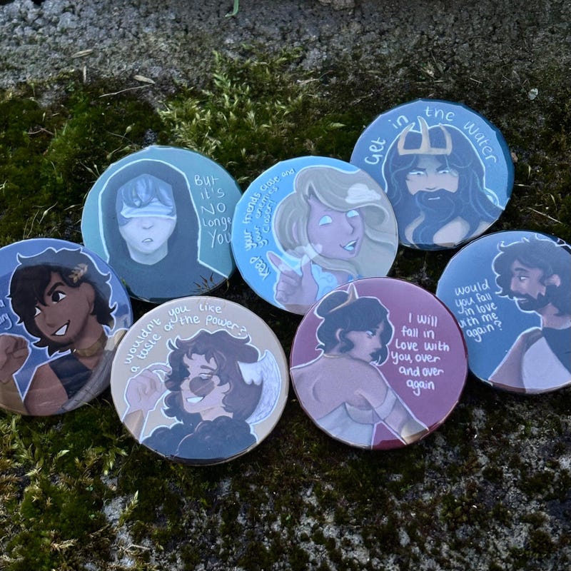 Epic the Musical - Etsy