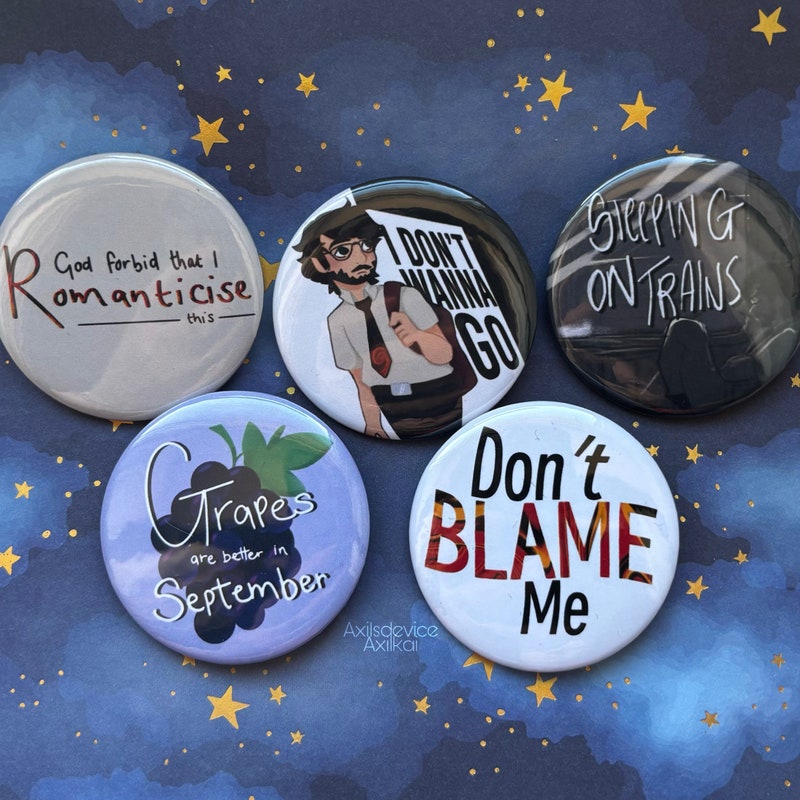 James Marriott Merch - Etsy