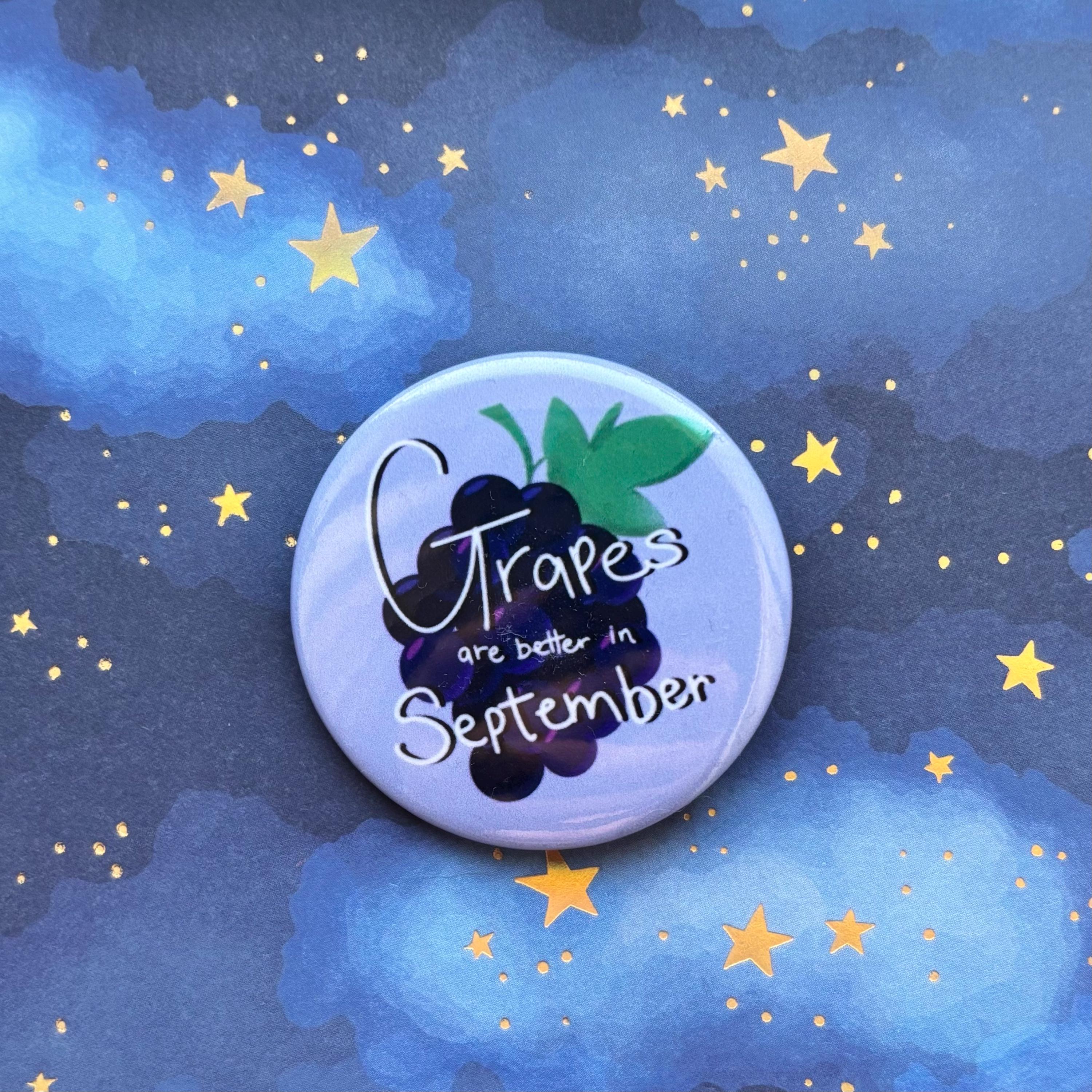 James Marriott Badges! 44mm - Etsy UK
