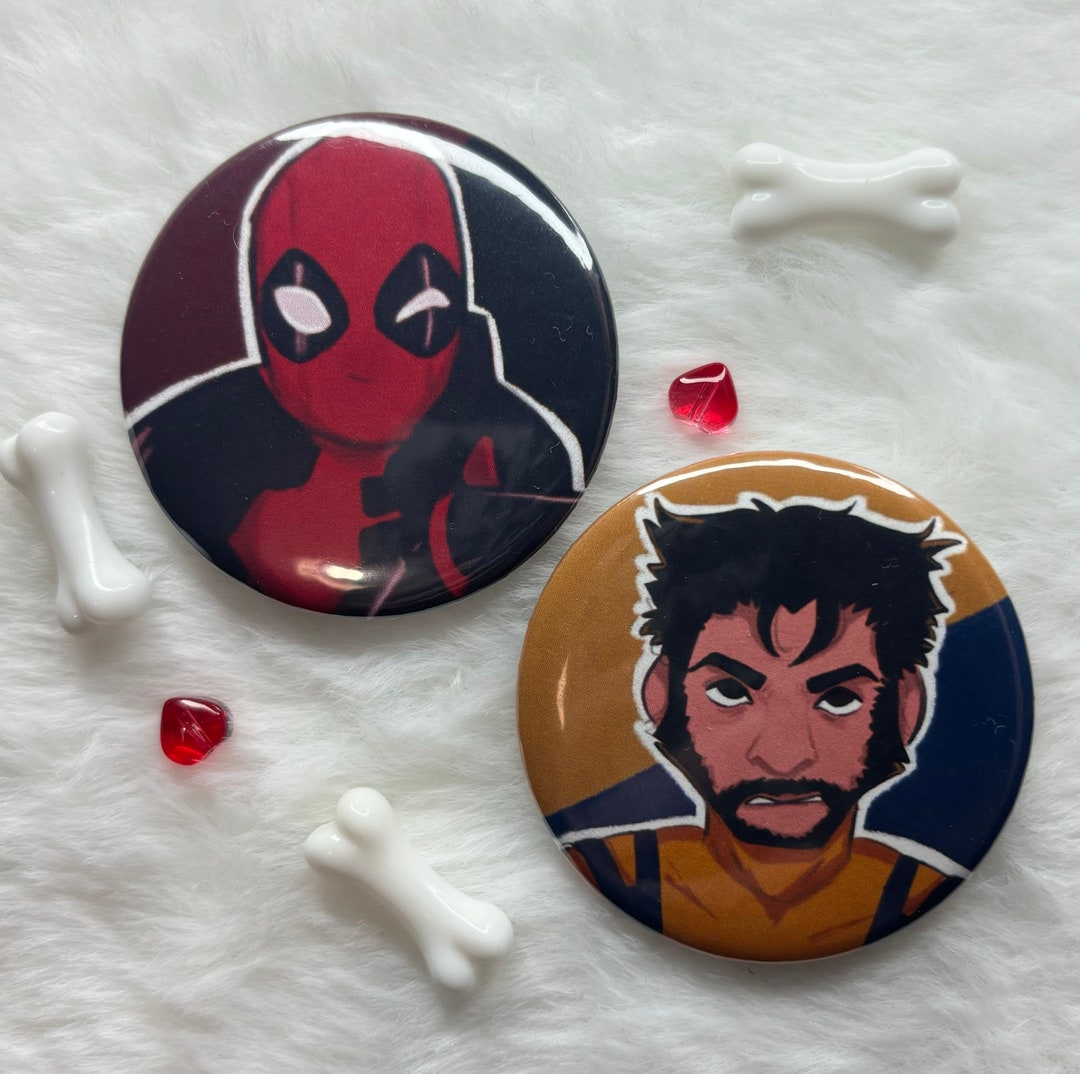 Deadpool and Wolverine | Marvel | Xmen | Wade Wilson | Logan Howlett ...