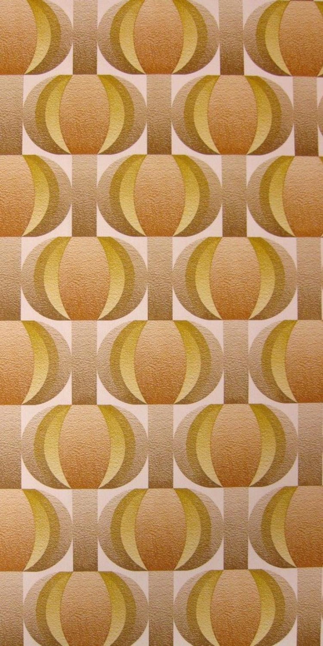 Vintage Wallpaper Printo #2497 - Etsy