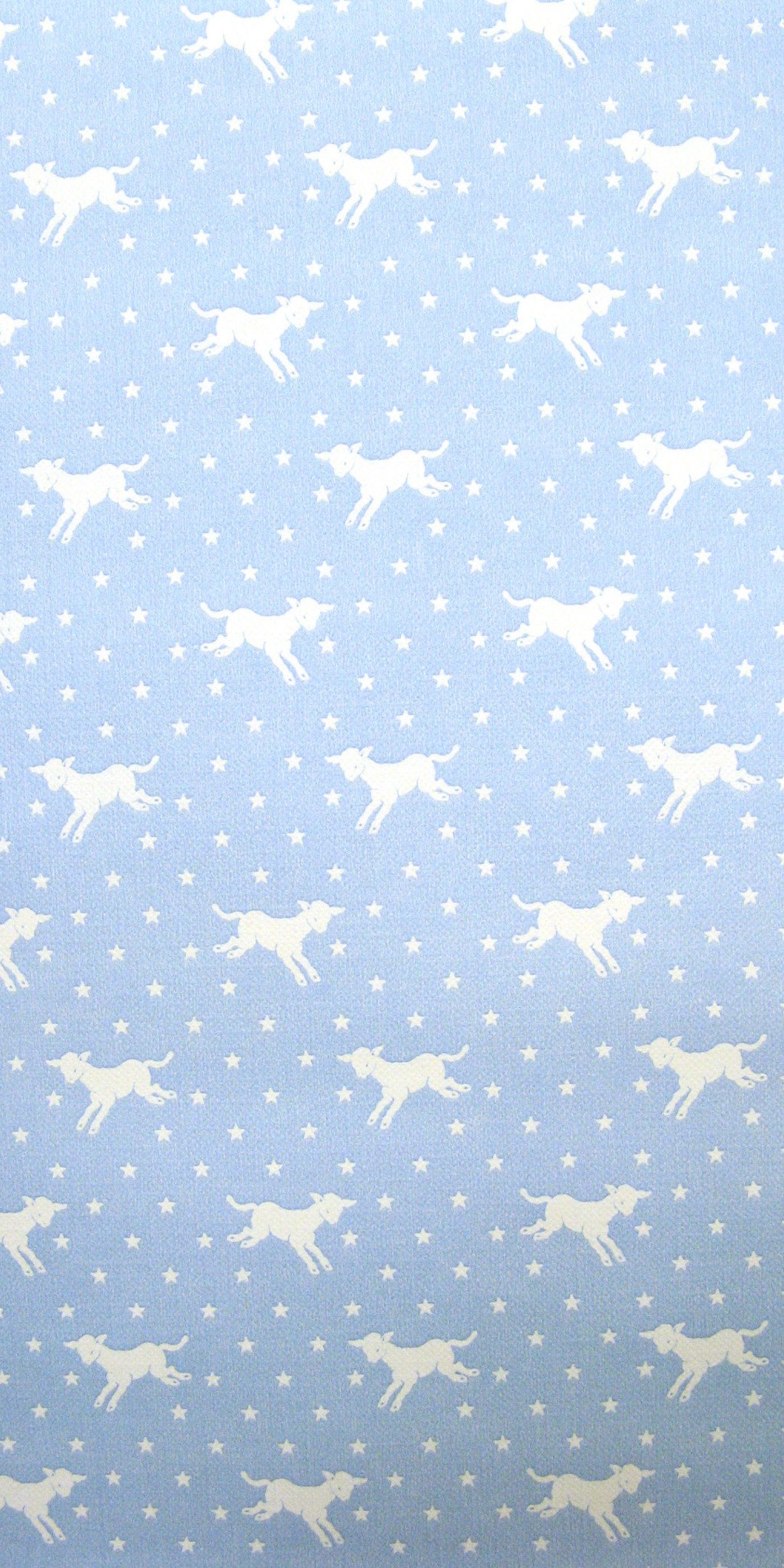 Vintage Wallpaper Schäfchen Zählen #2752 - Etsy