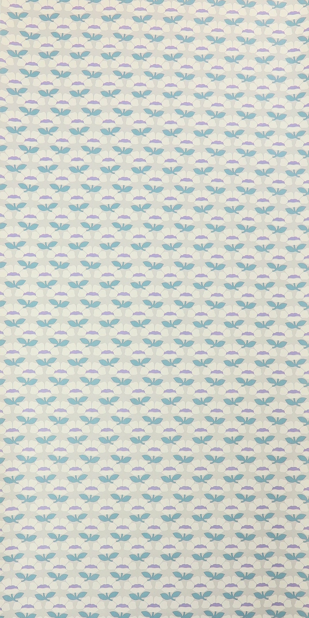 Vintage Wallpaper Chloe per Meter 3604 - Etsy