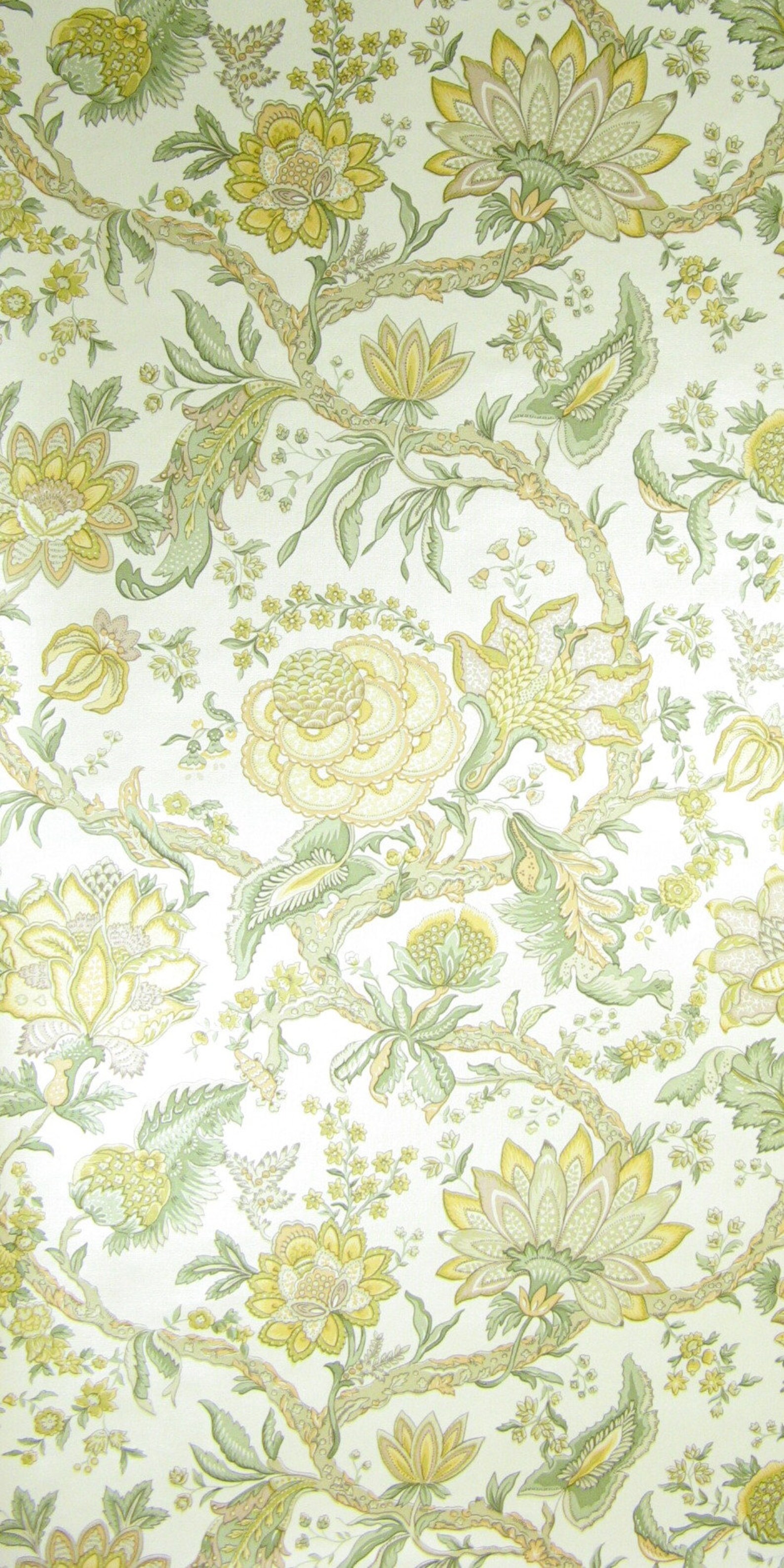 Vintage Wallpaper La Perla #2802 - Etsy
