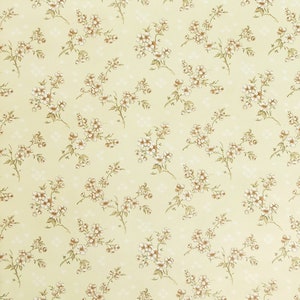 Vintage Wallpaper Alivia per Meter 3349 - Etsy