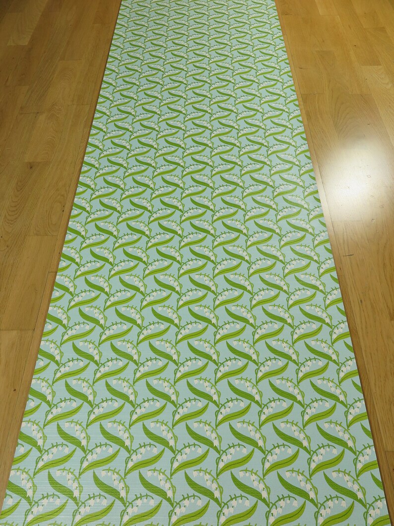Vintage Wallpaper Majala per Meter 3692 - Etsy
