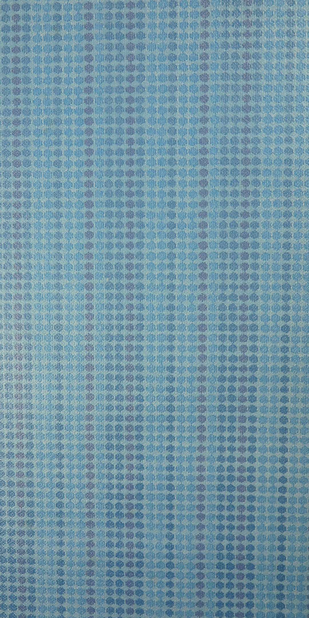 Vintage Wallpaper Palitra Blau per Meter 3401 - Etsy