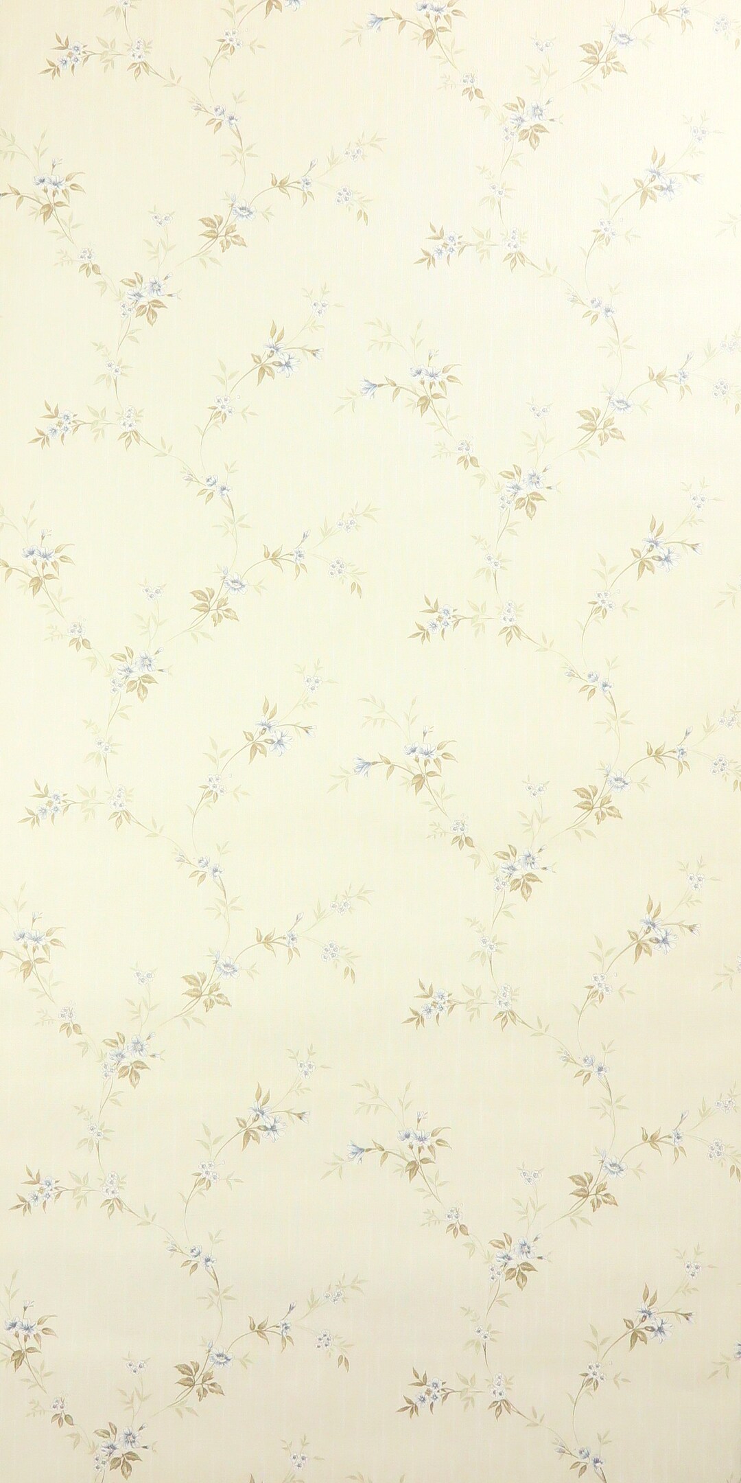 Vintage Wallpaper Priscilla #3516 - Etsy