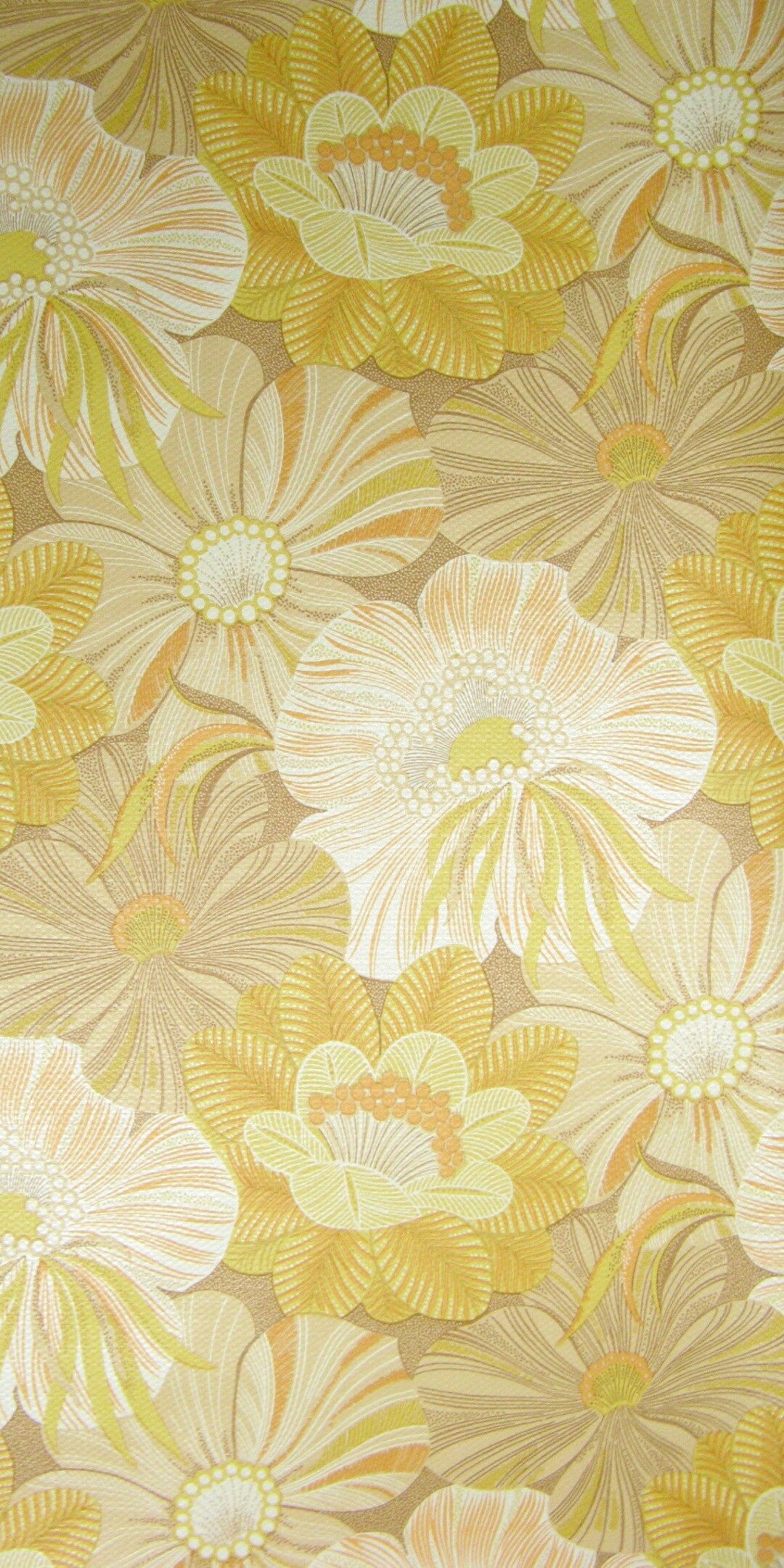 Vintage Wallpaper Genefe #2792 - Etsy