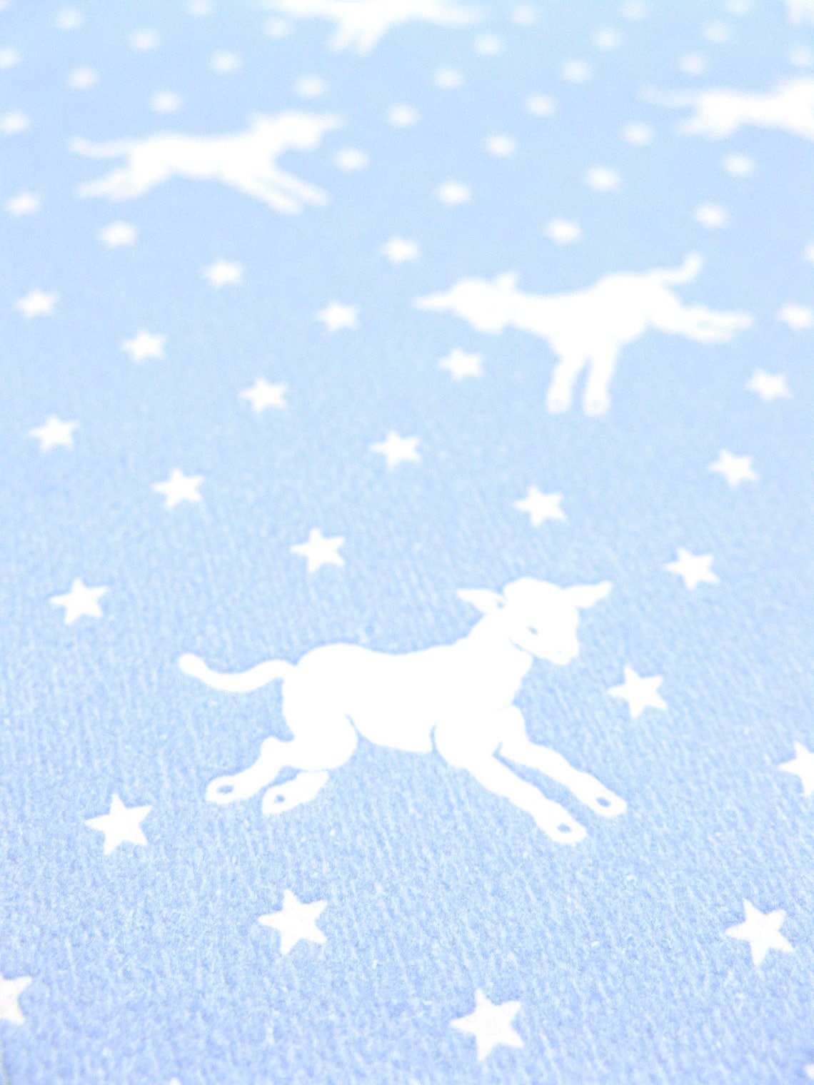 Vintage Wallpaper Schäfchen Zählen #2752 - Etsy