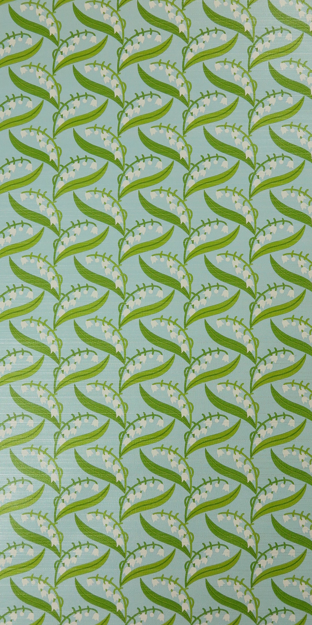 Vintage Wallpaper Majala per Meter 3692 - Etsy