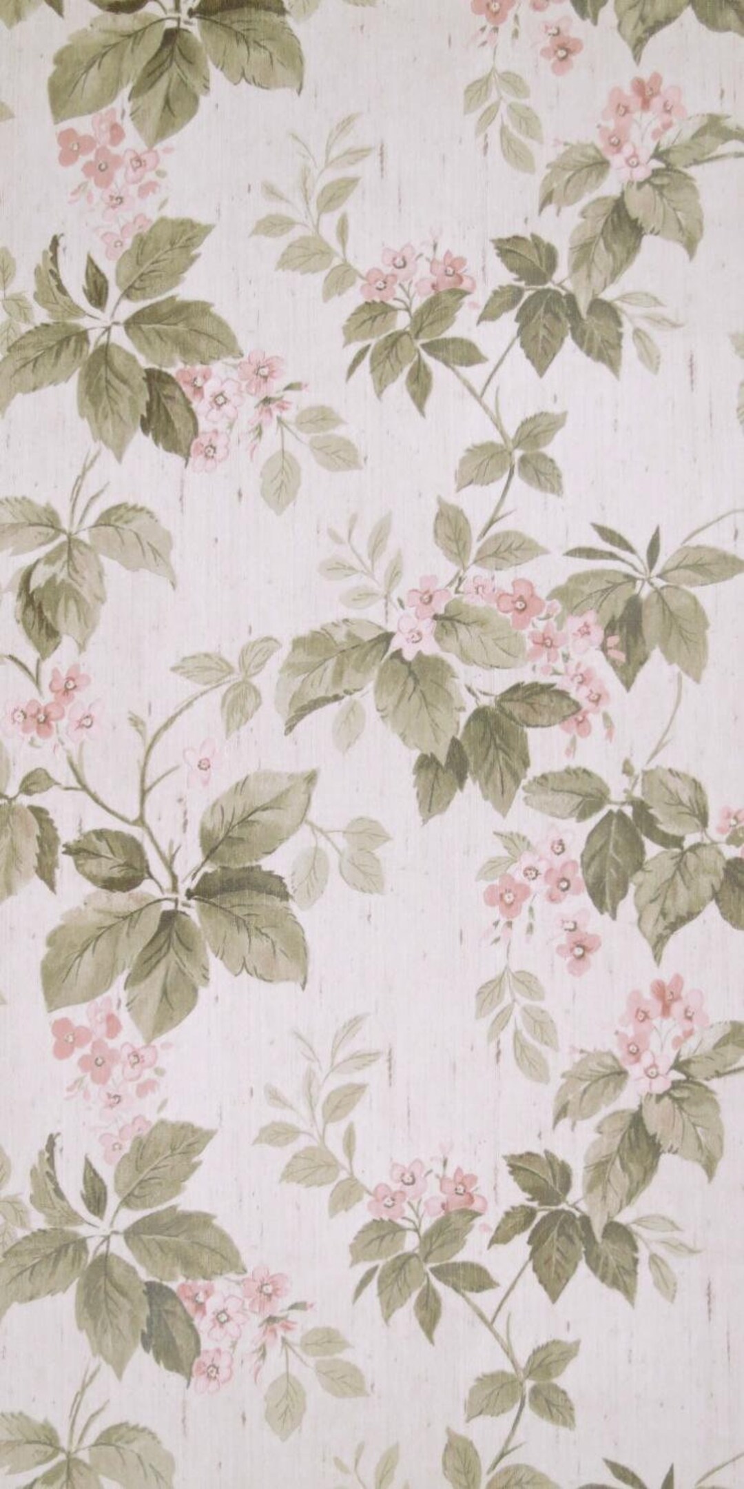 Vintage Wallpaper Zazamora #2587 - Etsy