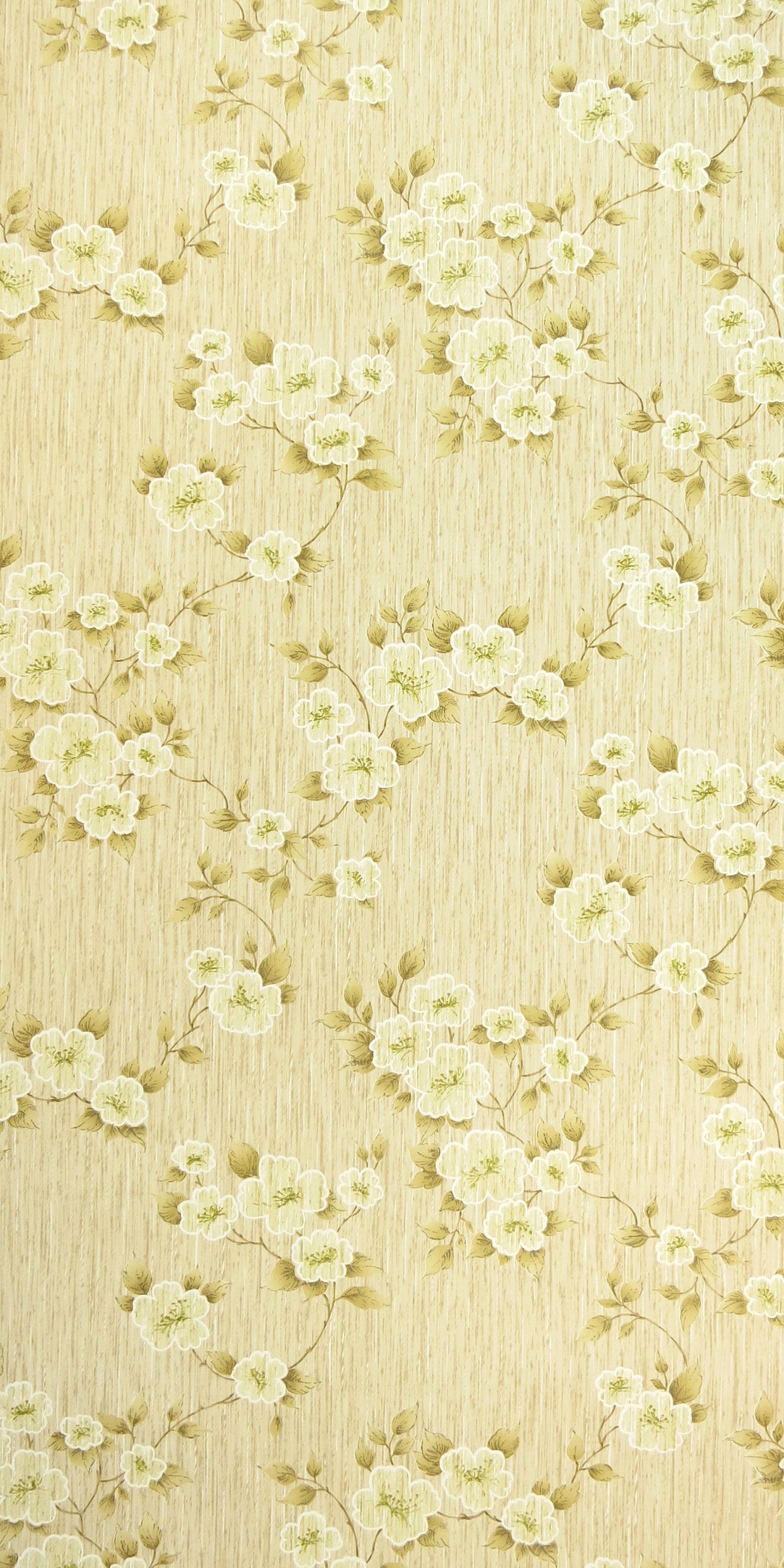 Vintage Wallpaper Malmalve per Meter 3345 - Etsy