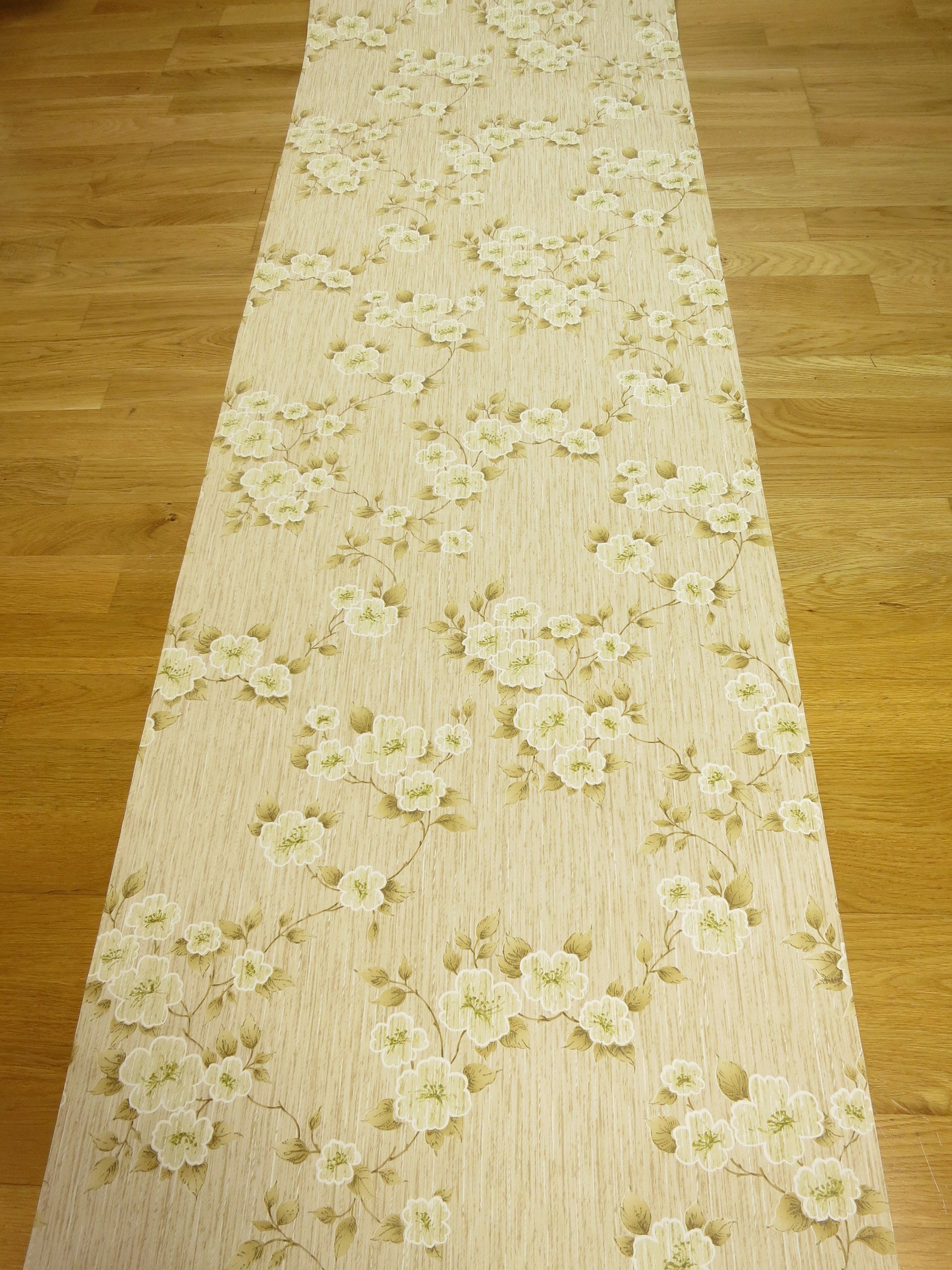 Vintage Wallpaper Malmalve per Meter 3345 - Etsy