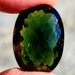 Moldavite 23ct Custom Cut Piece - Etsy